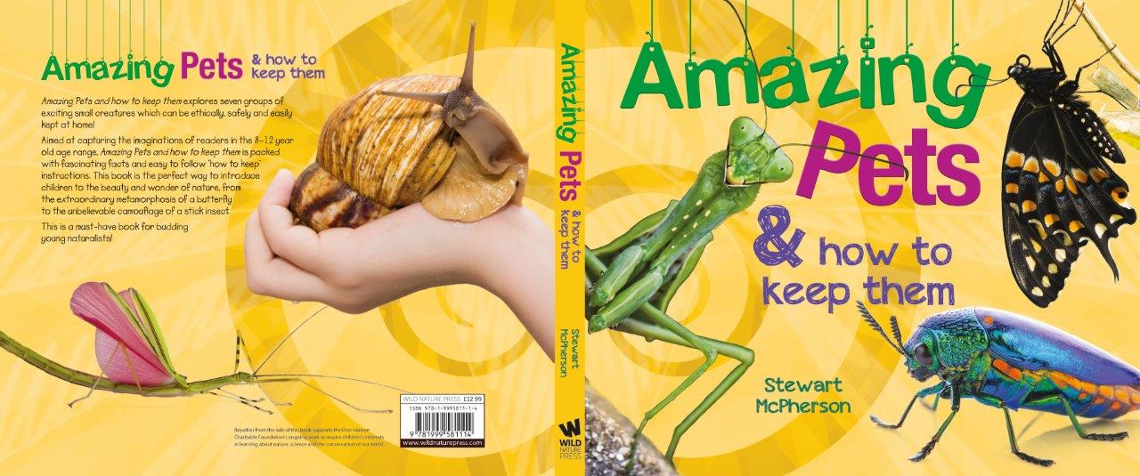Amazing Pets | Redfern Natural History